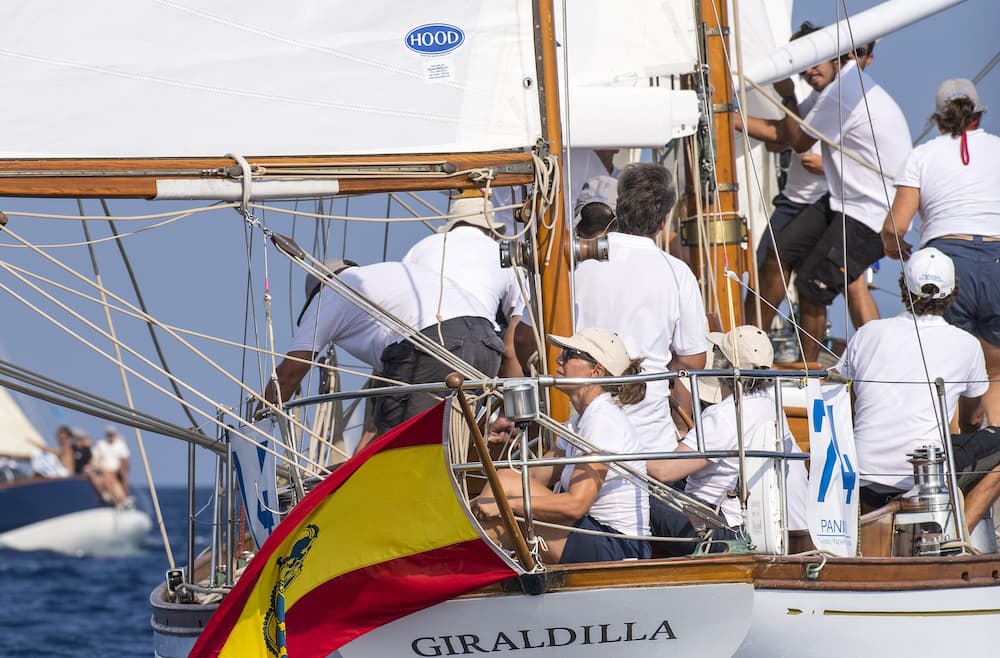 La presidenta de Puerto Sherry, Valle de la Riva, ante la séptima ...