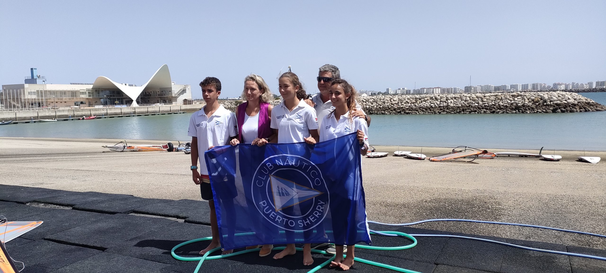 Entrenamientos de la RFEV previos al Mundial de Techno 2022 - Club ...